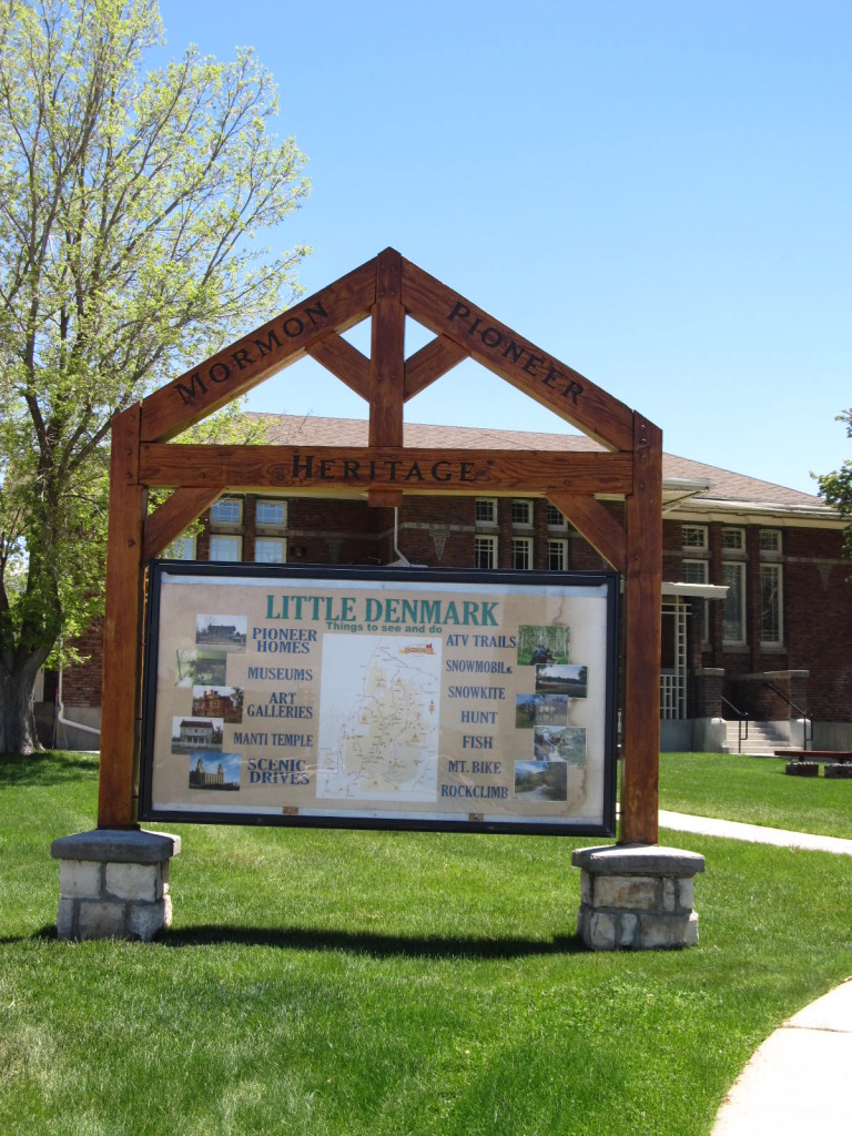 Little Denmark – The Mormon Pioneer National Heritage Area